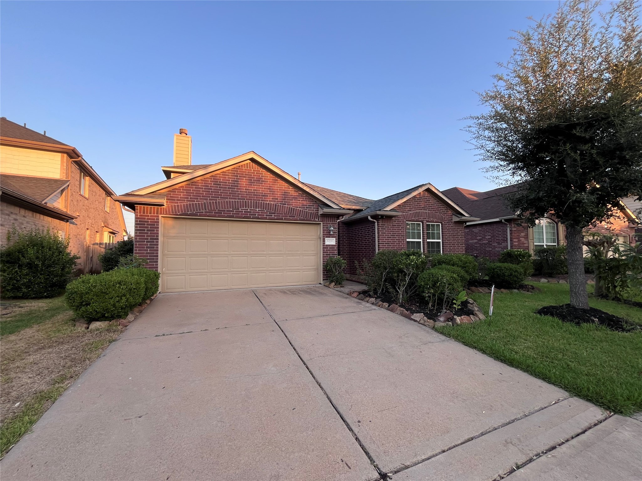 6330 Bain Drive, Missouri City, TX 77459