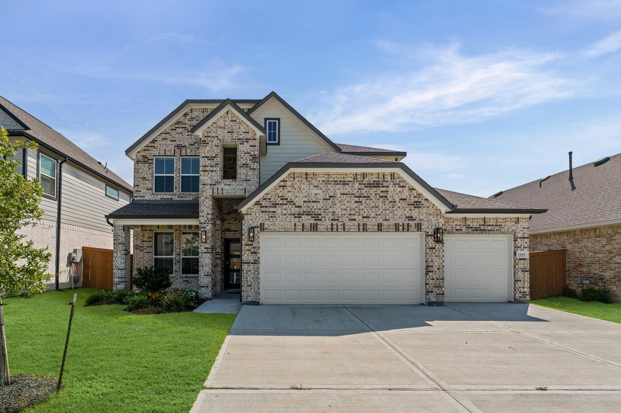 1585 Sunrise Gables Drive, Katy, TX 77493