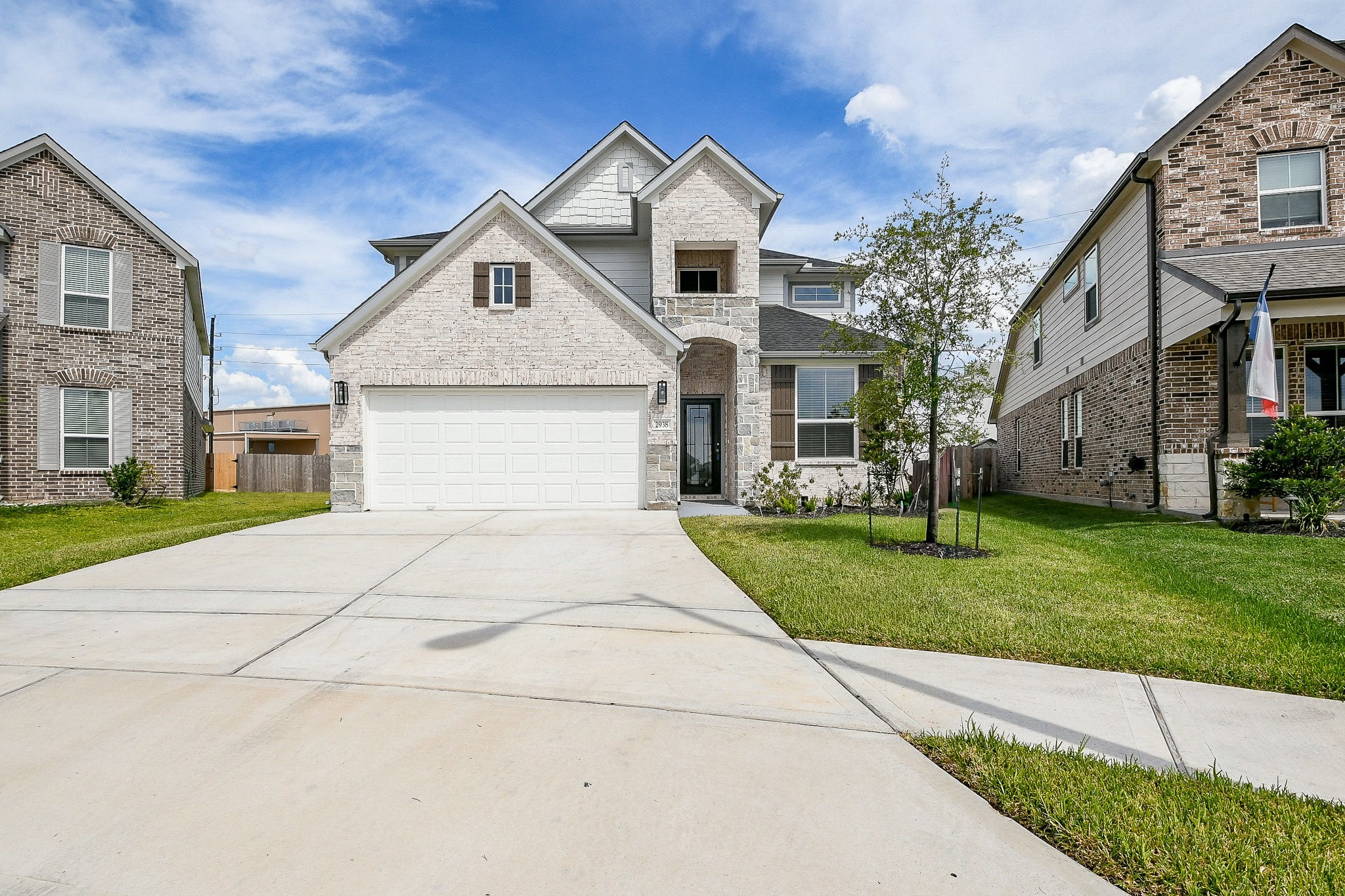 2938 Solitude Pine Lane, Katy, TX 77493